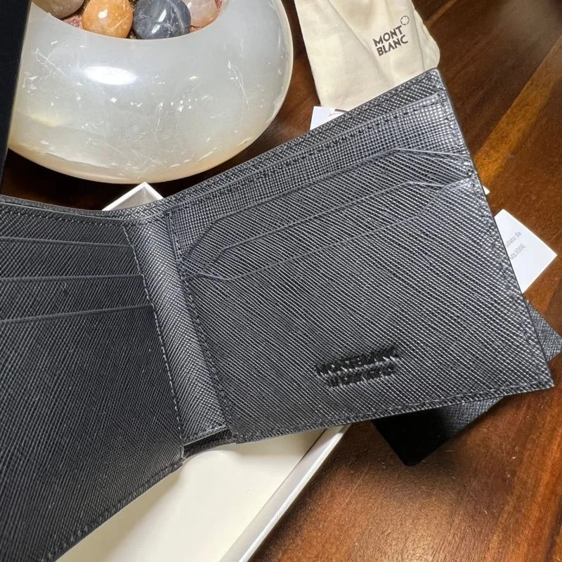 Mirror quality Montblanc Wallets Purse