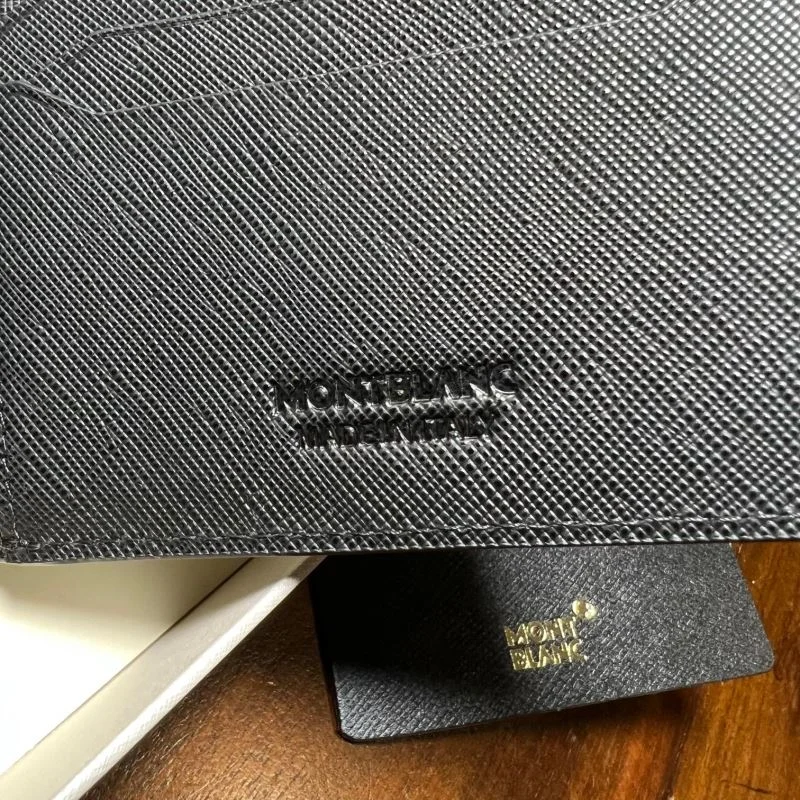 Mirror quality Montblanc Wallets Purse