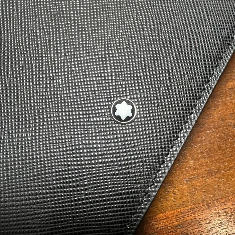 Mirror quality Montblanc Wallets Purse