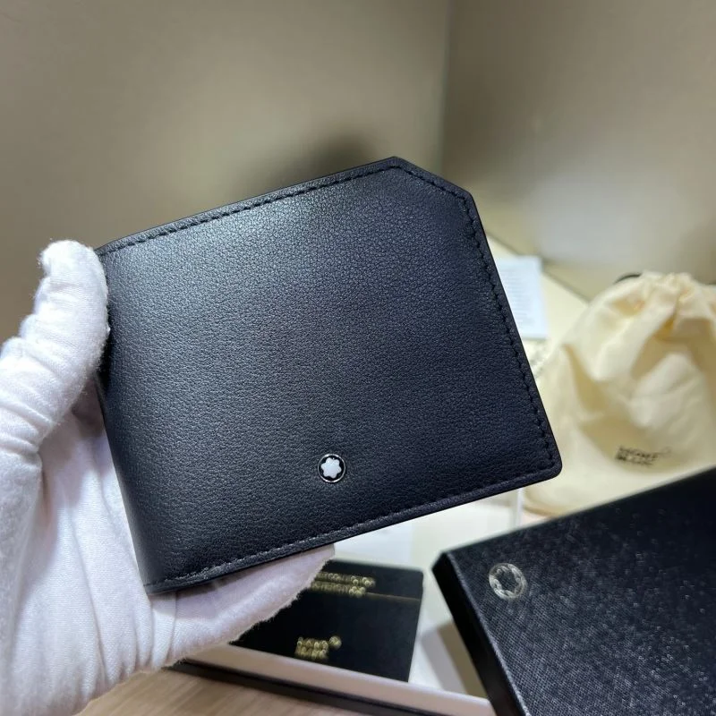 Budget-friendly Montblanc Wallets Purse