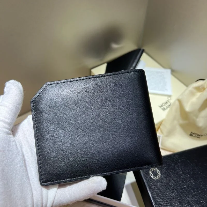 Budget-friendly Montblanc Wallets Purse