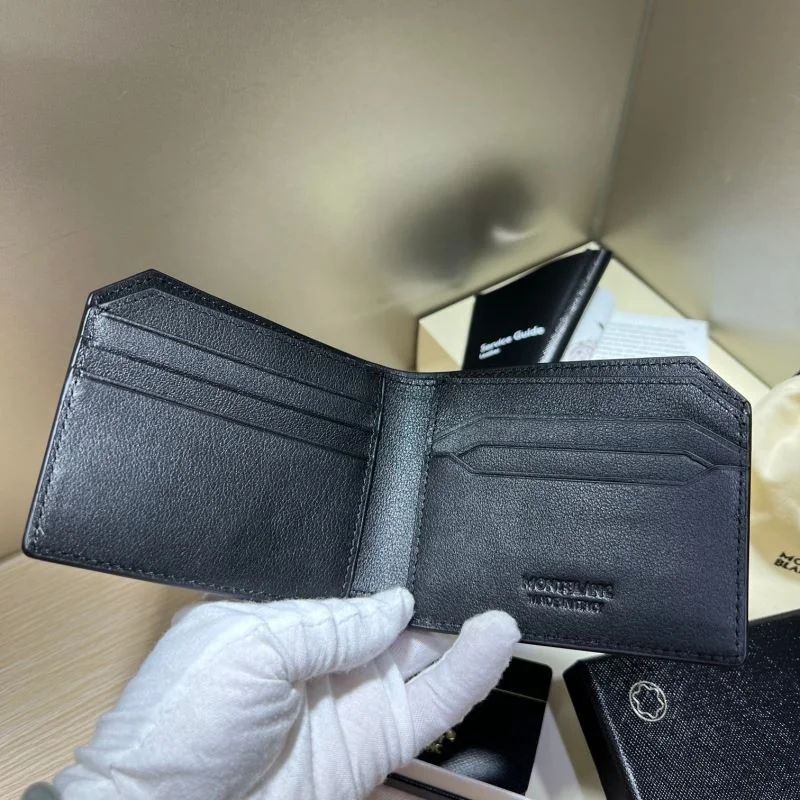 Budget-friendly Montblanc Wallets Purse