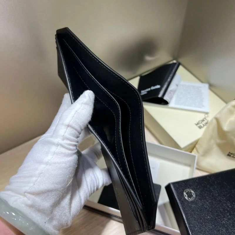 Budget-friendly Montblanc Wallets Purse