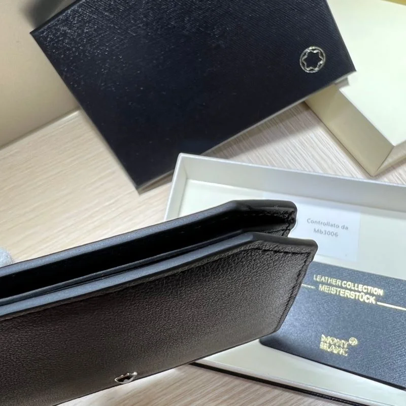 Budget-friendly Montblanc Wallets Purse