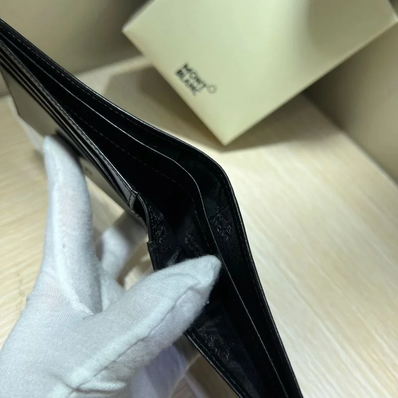 Legit Montblanc Wallets Purse