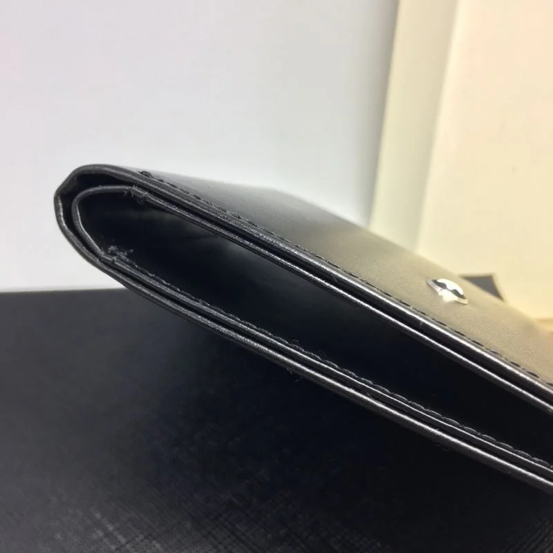 Legit Montblanc Wallets Purse