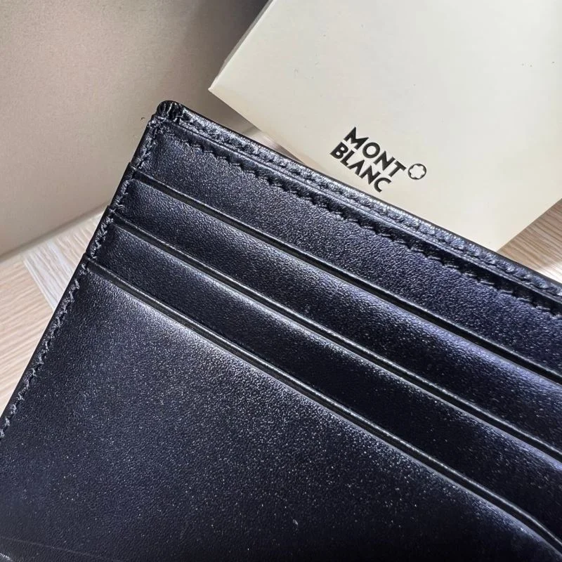 Legit Montblanc Wallets Purse