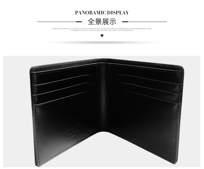 Legit Montblanc Wallets Purse