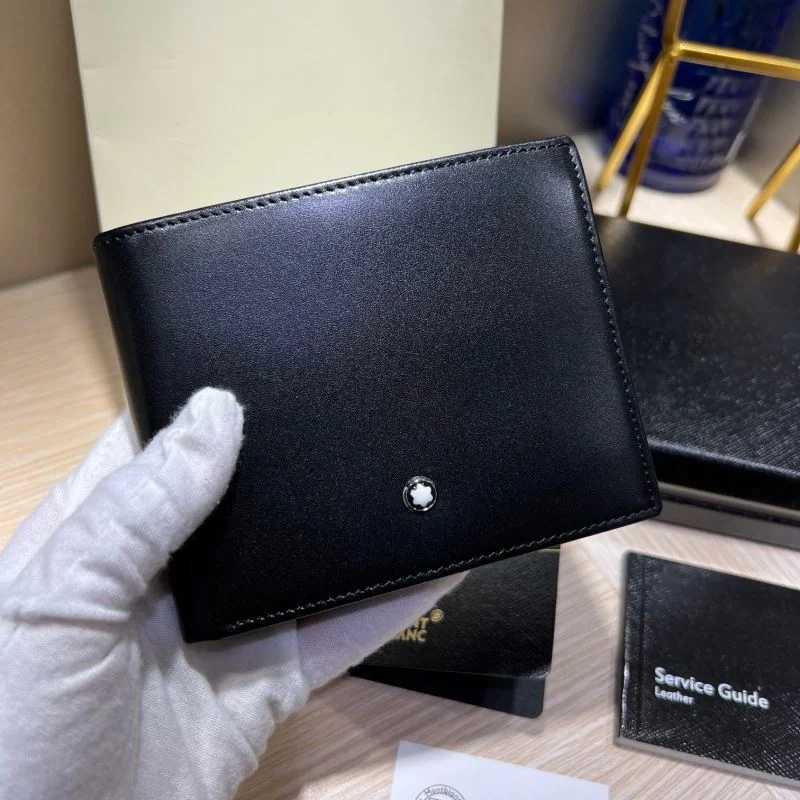 Perfect replica Montblanc Wallets Purse