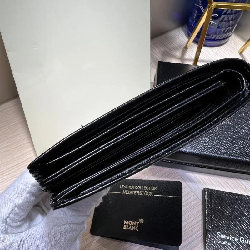Perfect replica Montblanc Wallets Purse