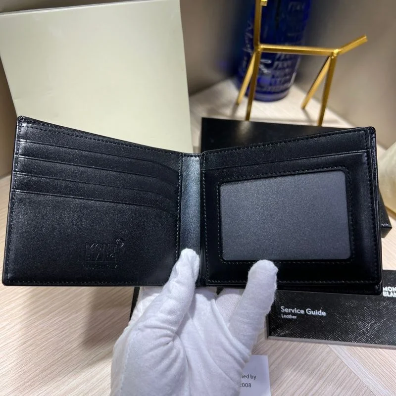Perfect replica Montblanc Wallets Purse