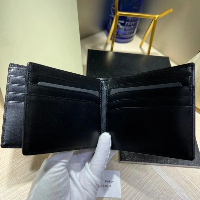 Perfect replica Montblanc Wallets Purse