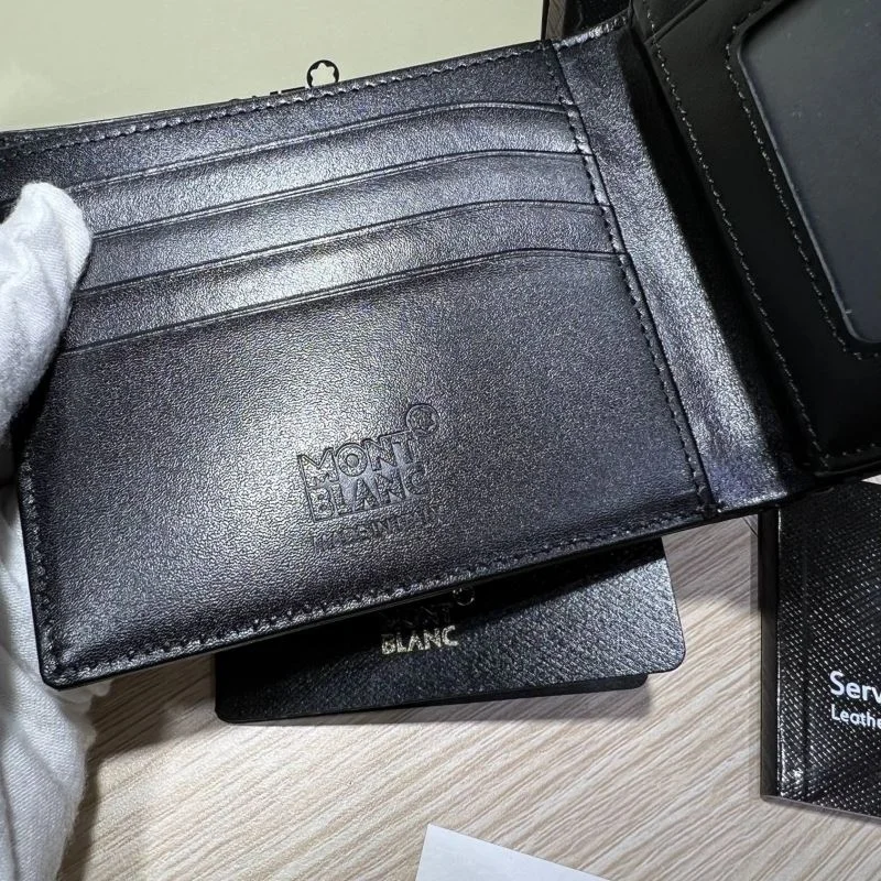 Perfect replica Montblanc Wallets Purse
