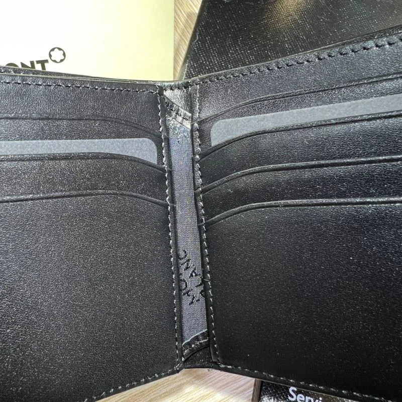 Perfect replica Montblanc Wallets Purse
