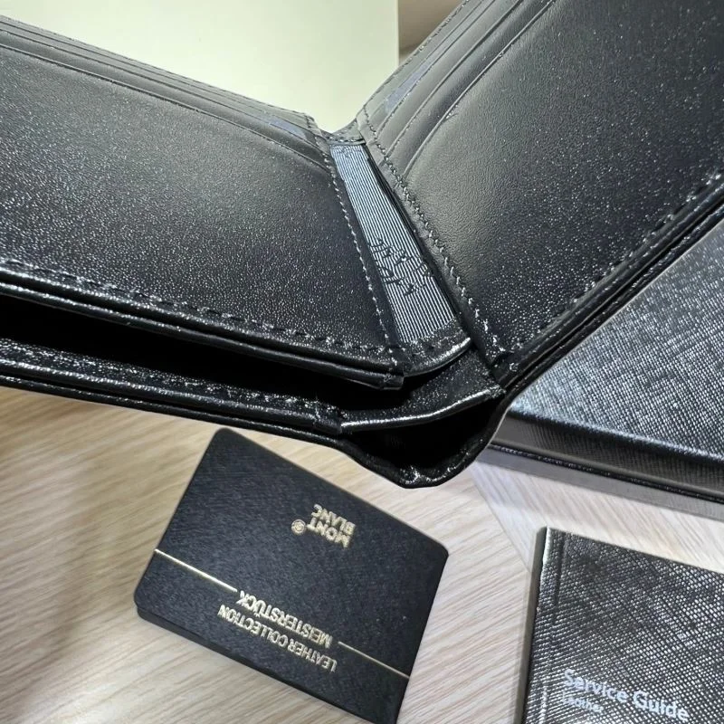 Perfect replica Montblanc Wallets Purse