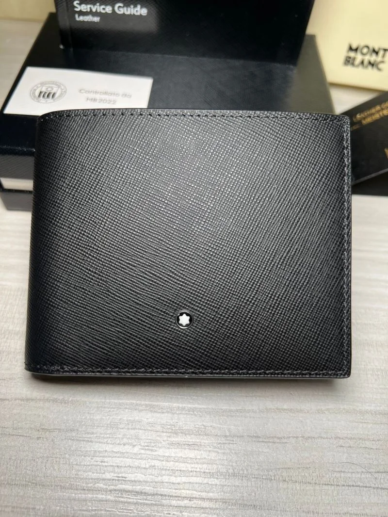 Affordable Montblanc Wallets Purse
