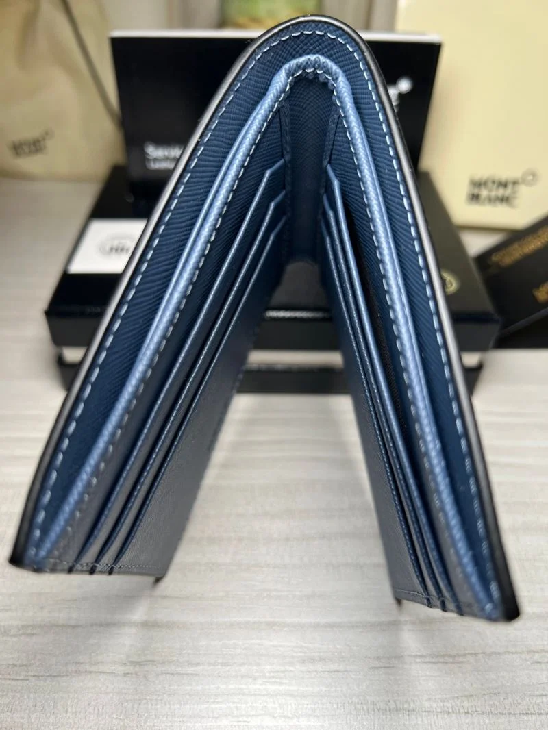 Affordable Montblanc Wallets Purse