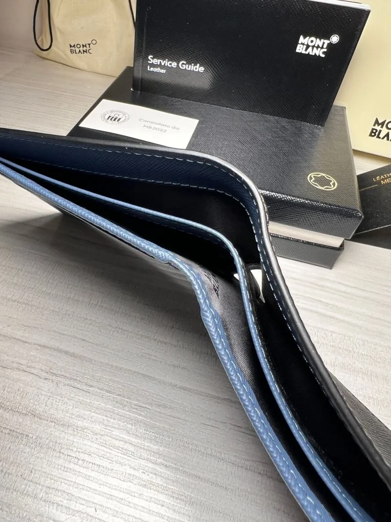 Affordable Montblanc Wallets Purse