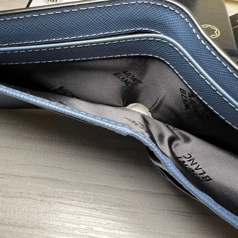 Affordable Montblanc Wallets Purse