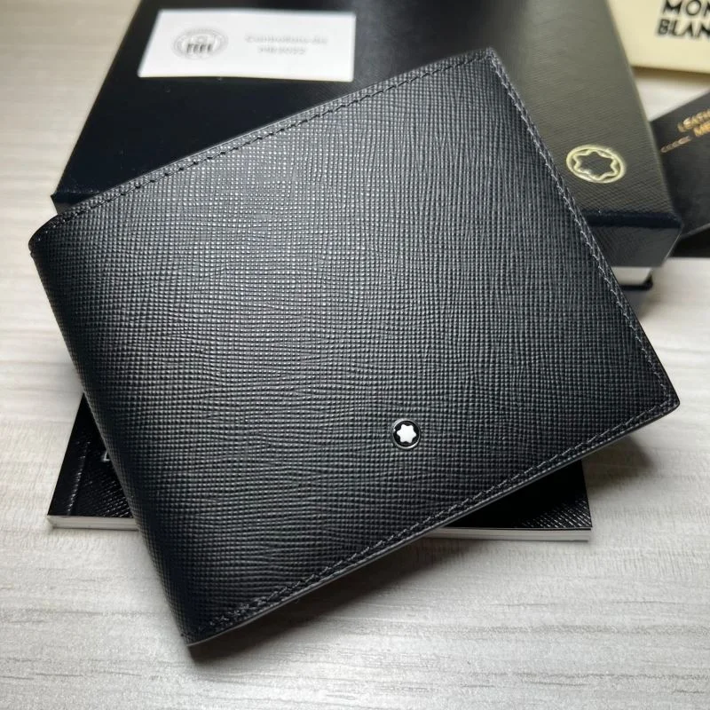 Affordable Montblanc Wallets Purse