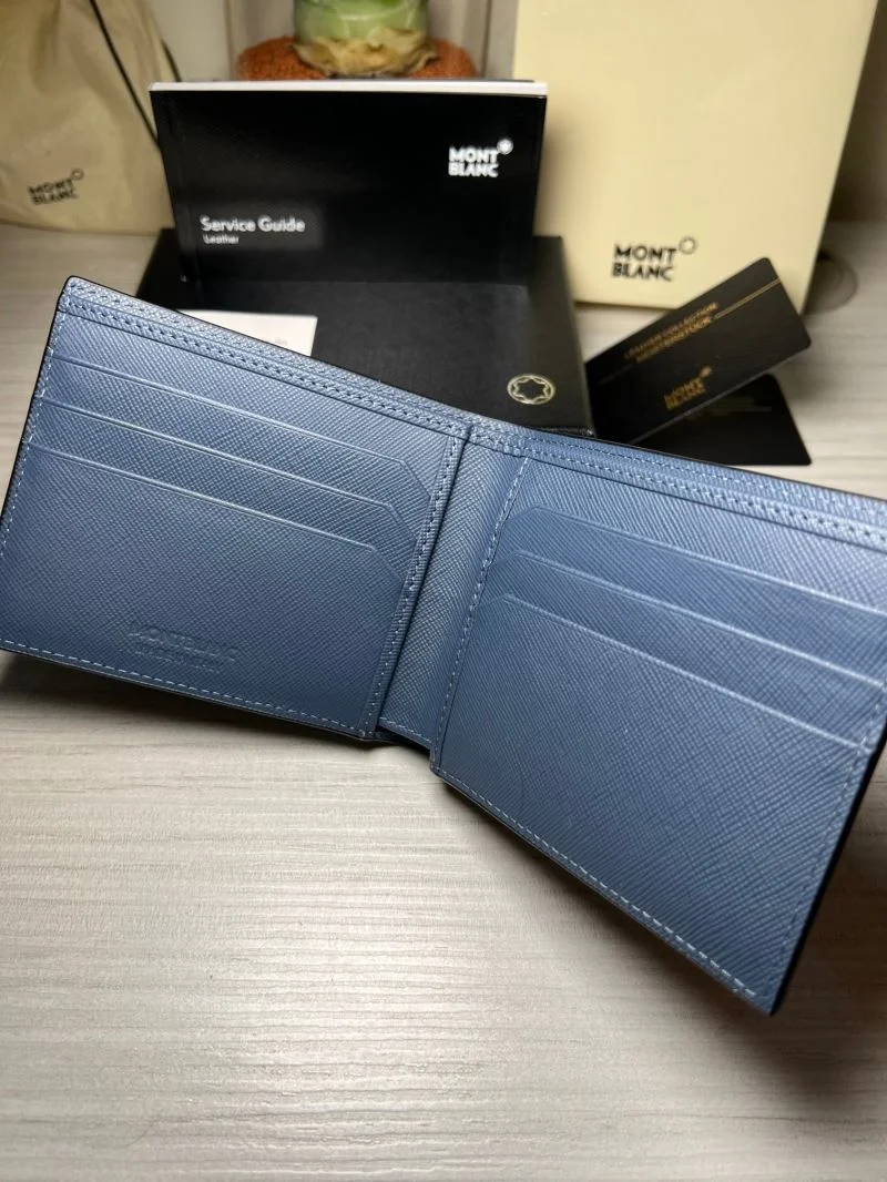 Affordable Montblanc Wallets Purse