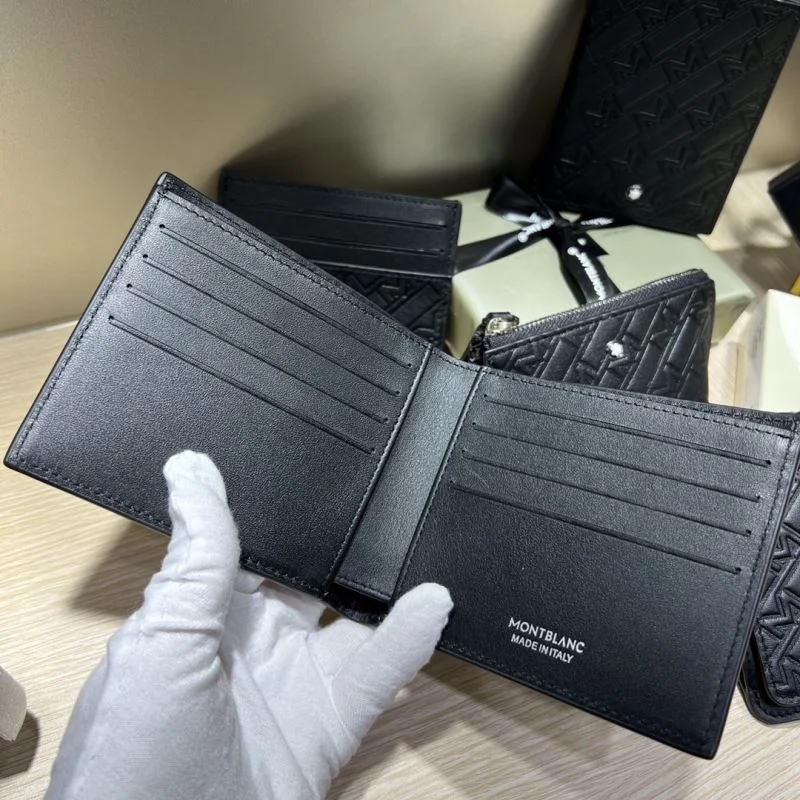 Discounted Montblanc Wallets Purse