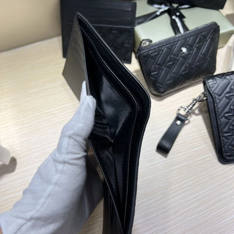 Discounted Montblanc Wallets Purse