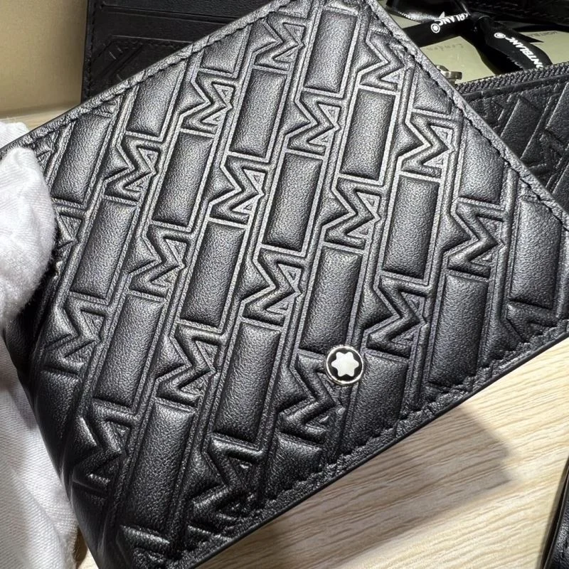 Discounted Montblanc Wallets Purse