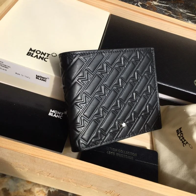 Discounted Montblanc Wallets Purse