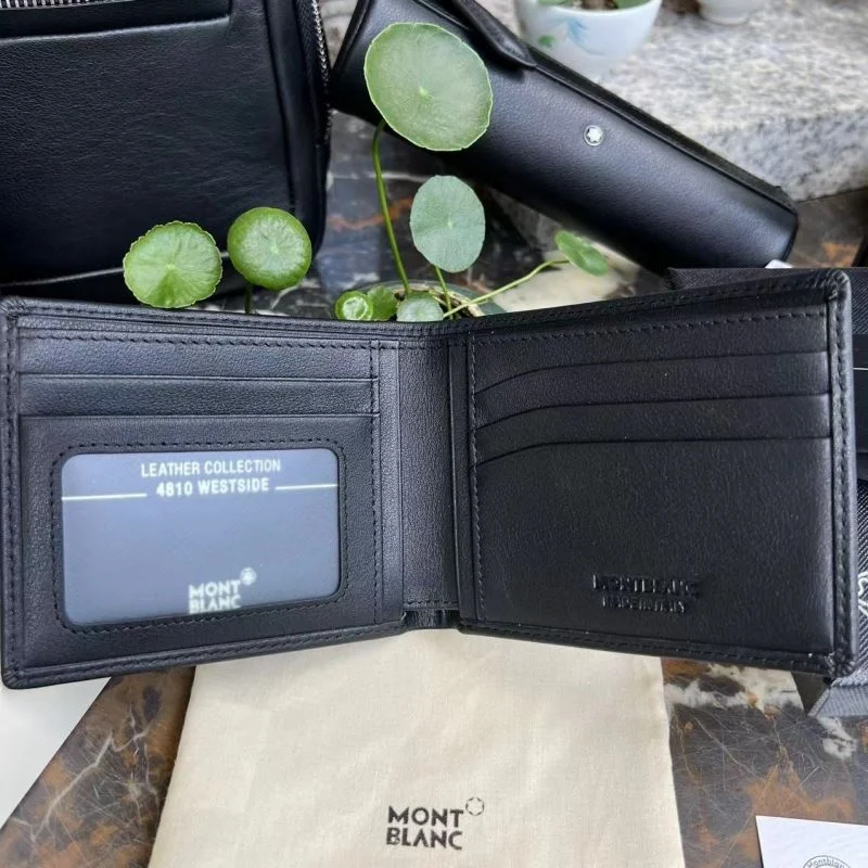 Top match Montblanc Wallets Purse