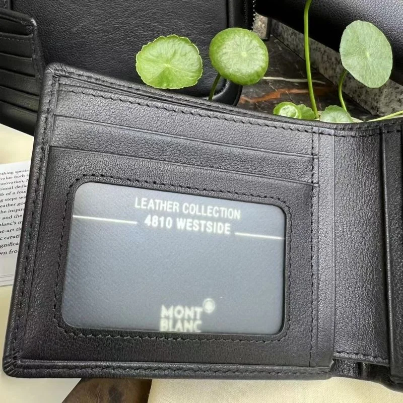 Top match Montblanc Wallets Purse