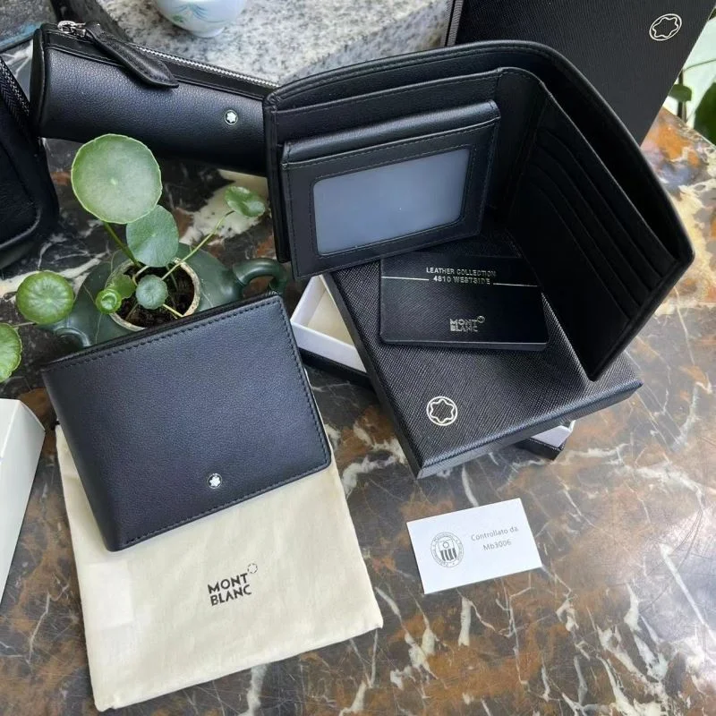 Montblanc Wallets Purse