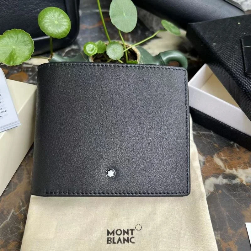 Indistinguishable Montblanc Wallets Purse