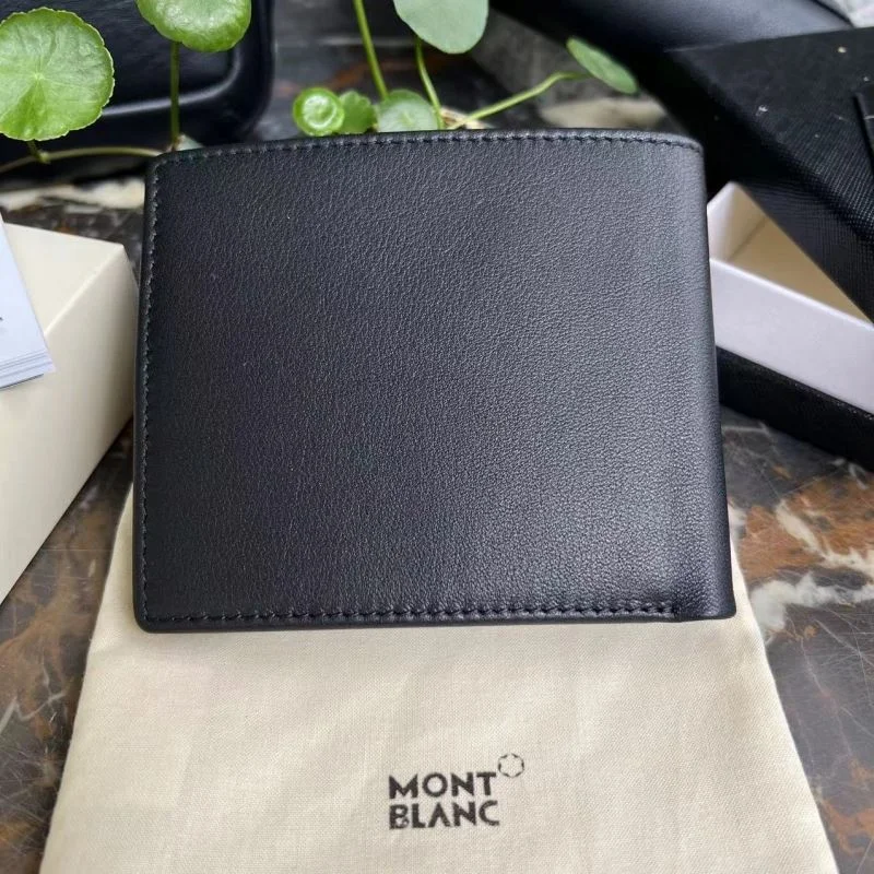 Indistinguishable Montblanc Wallets Purse