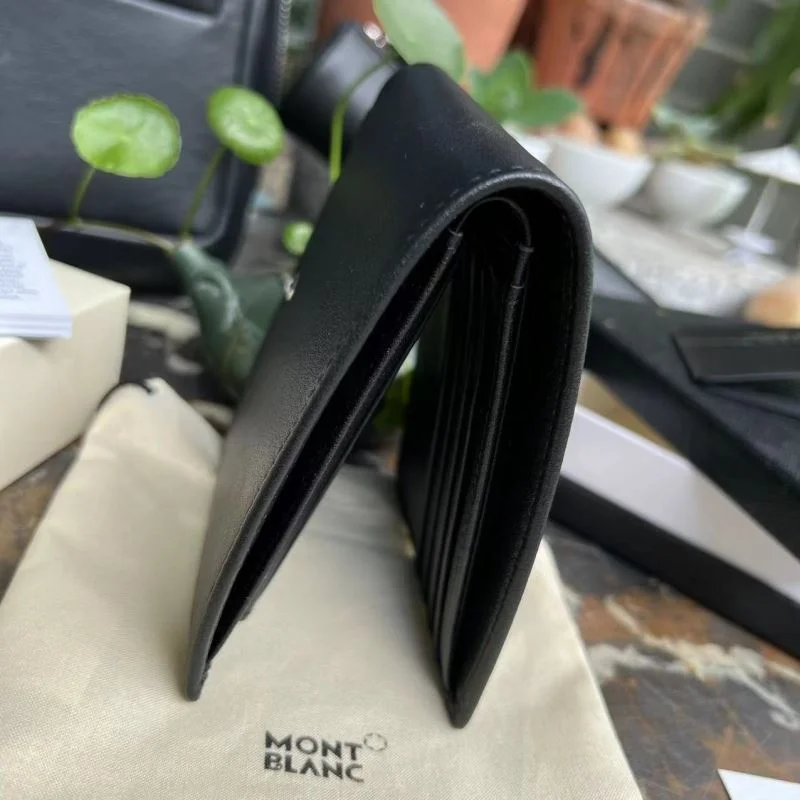 Indistinguishable Montblanc Wallets Purse