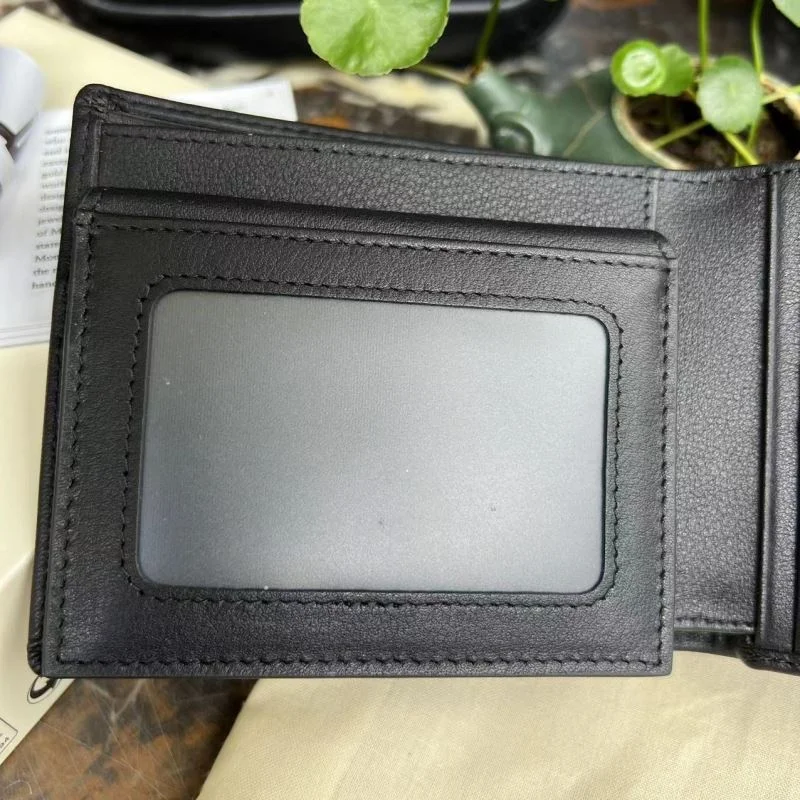 Indistinguishable Montblanc Wallets Purse