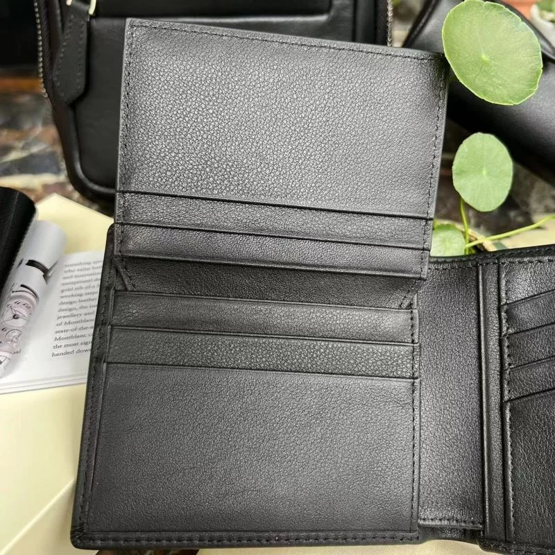 Indistinguishable Montblanc Wallets Purse
