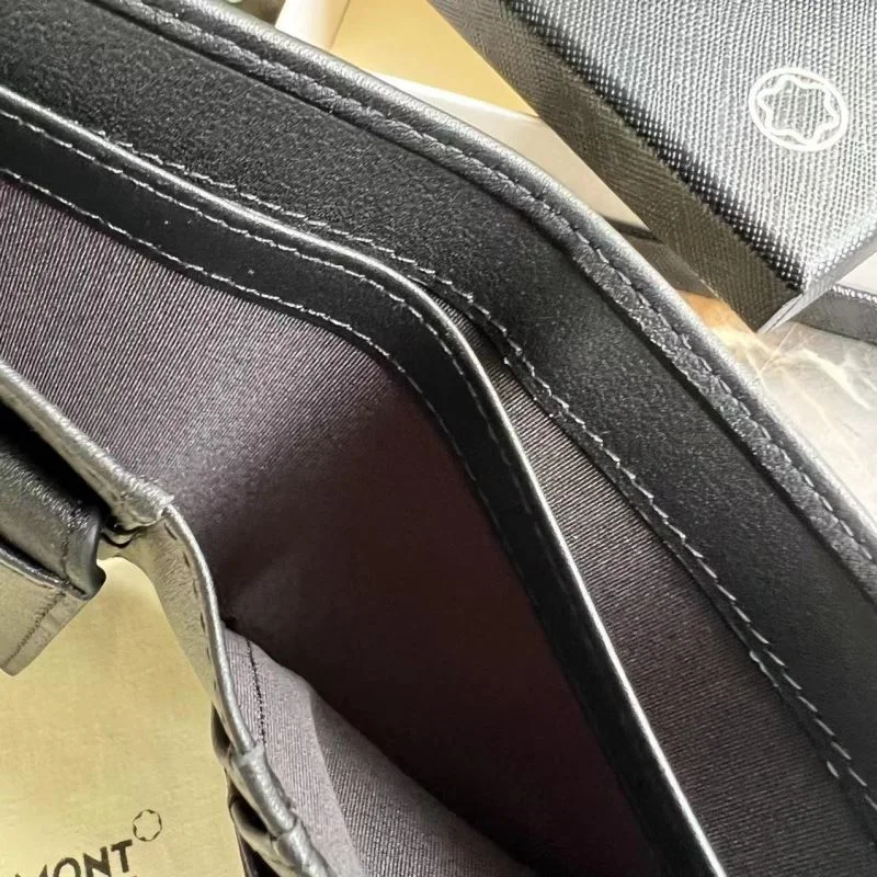 Indistinguishable Montblanc Wallets Purse