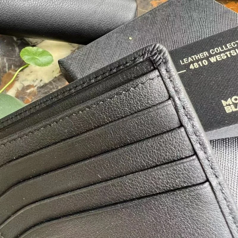 Indistinguishable Montblanc Wallets Purse