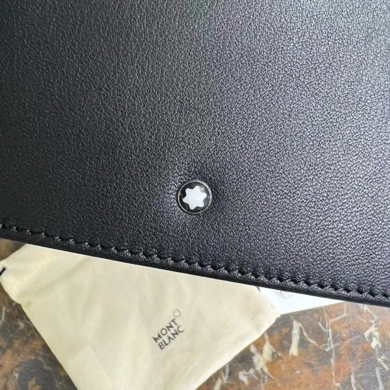 Indistinguishable Montblanc Wallets Purse