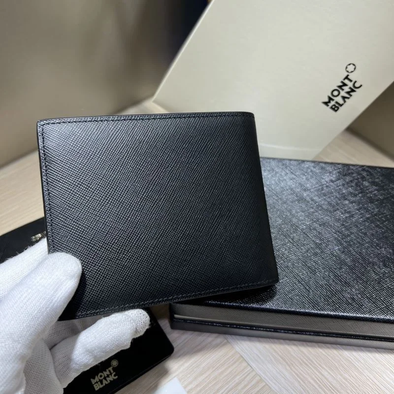 Legit Montblanc Wallets Purse