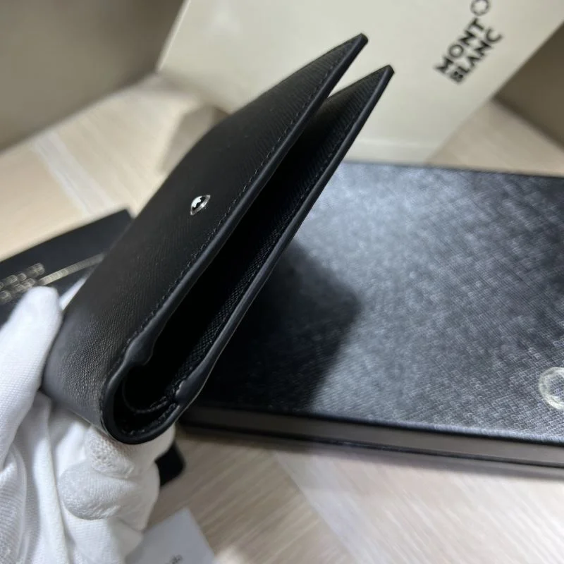 Legit Montblanc Wallets Purse