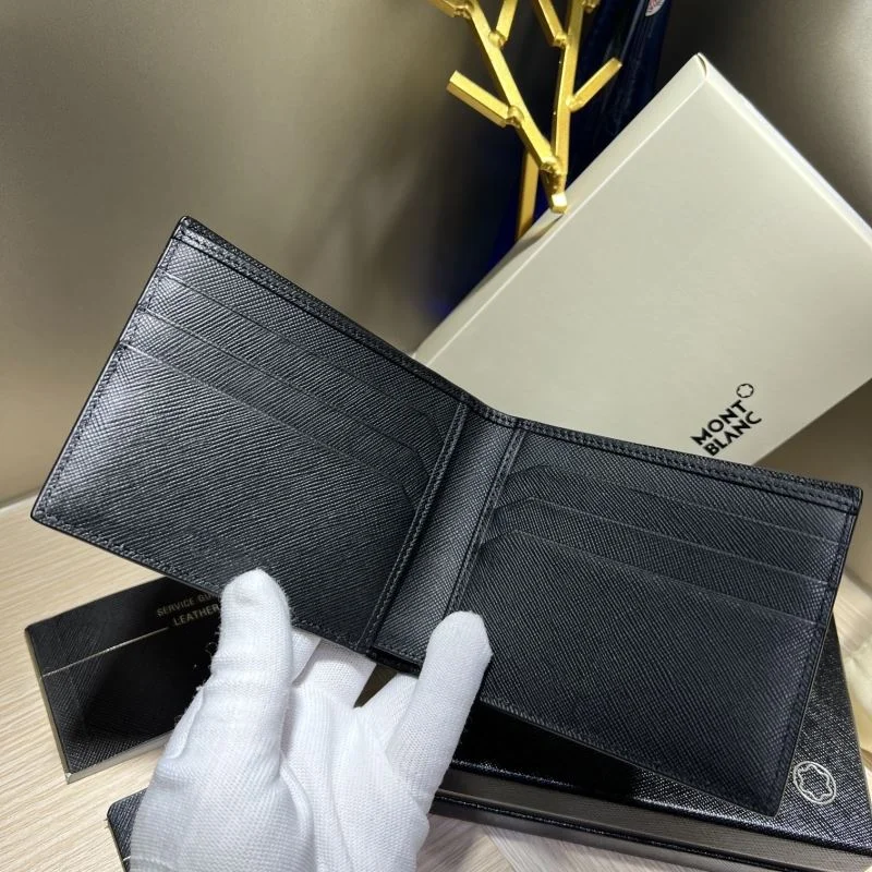 Legit Montblanc Wallets Purse
