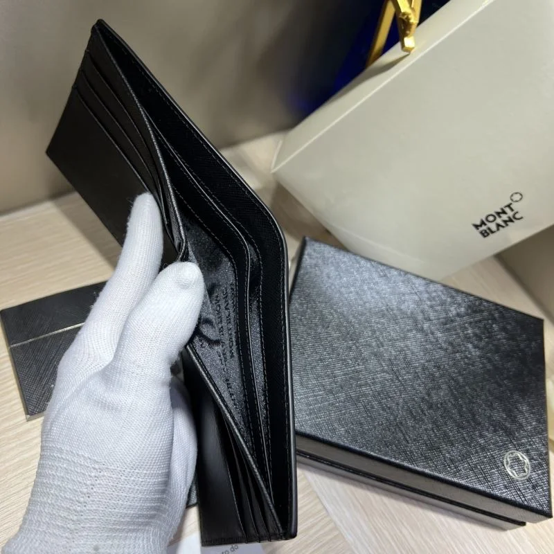 Legit Montblanc Wallets Purse