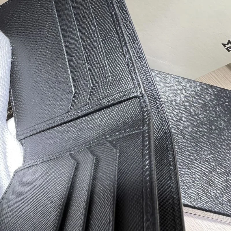 Legit Montblanc Wallets Purse