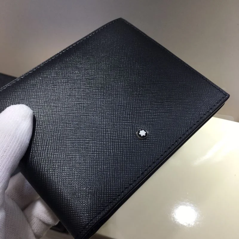 Legit Montblanc Wallets Purse