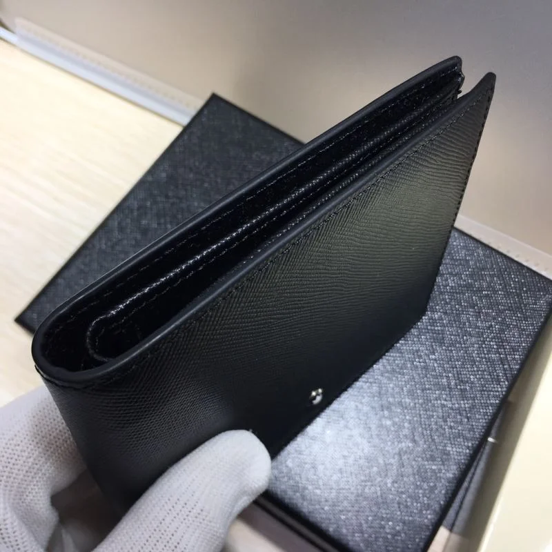 Legit Montblanc Wallets Purse