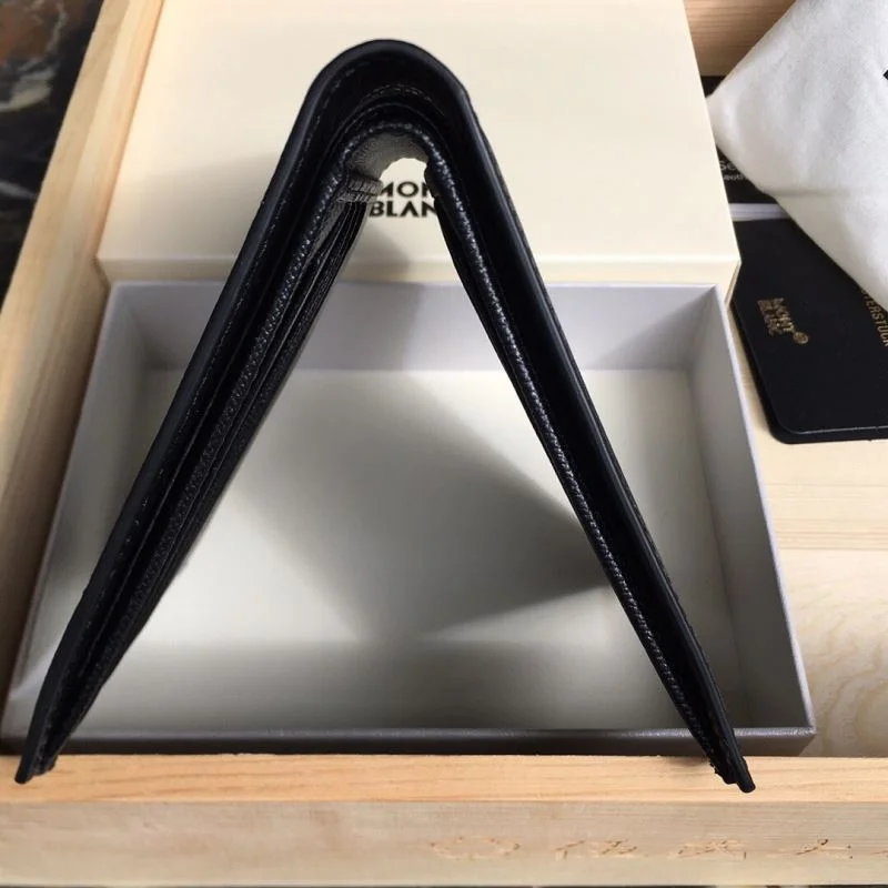 Legit Montblanc Wallets Purse