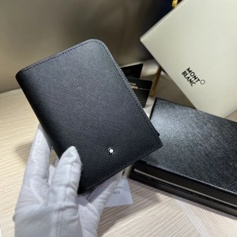 Economical Montblanc Wallets Purse