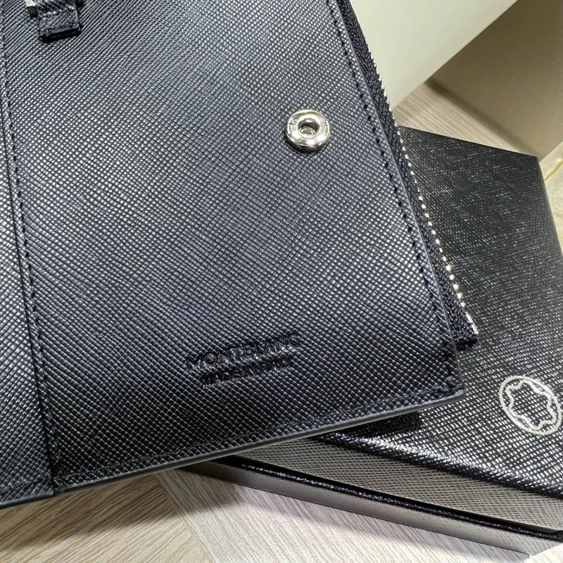 Economical Montblanc Wallets Purse